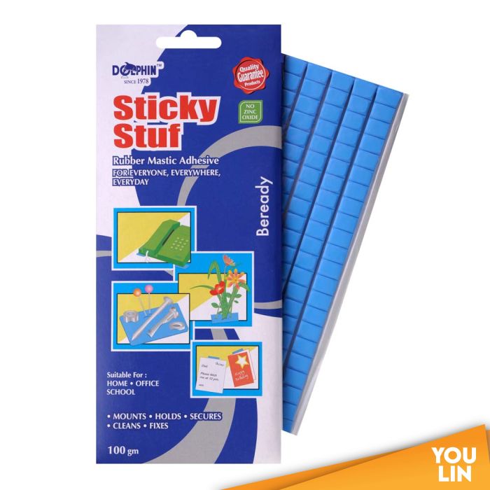 Dolphin Sticky Stuff 100GM - Glue