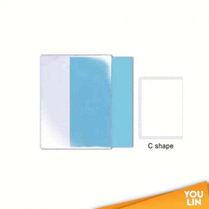 East-File A3 PVC C Shape File - Filing Accessories