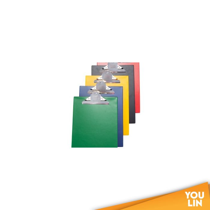 East-File A4 2496A Jumbo Clip Board - Clips