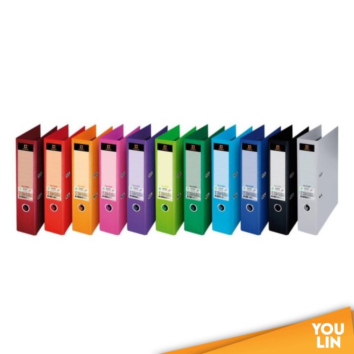 Elephant Dura PP Lever Arch File 3'' 2100F - Lever Arch File