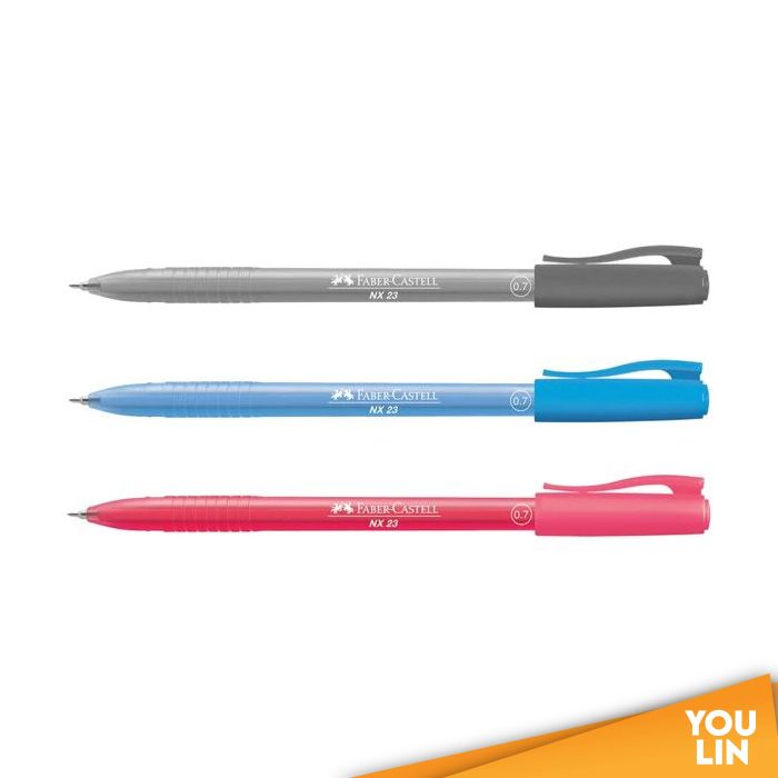 Faber Castell NX23 0.7 Ball Pen - Ball Pen