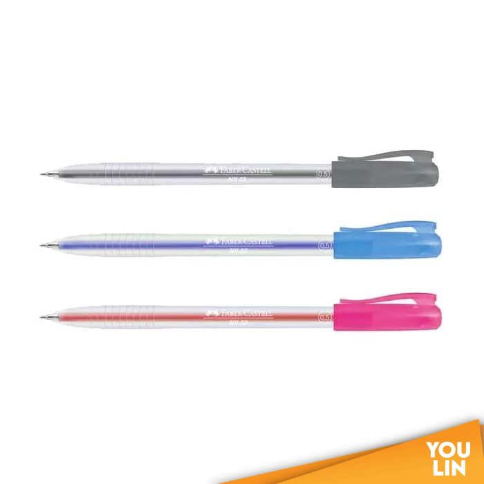 Faber Castell NX23 0.5 Ball Pen - Ball Pen