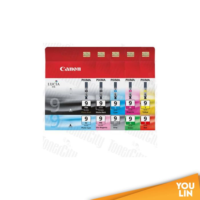Canon PGI-9 ink tank (14 ml) - Ink & Toner Cartridges