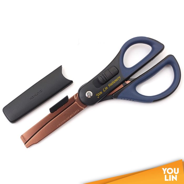 Kokuyo Hasa-PT410D 2Way Blade Scissors - Scissor