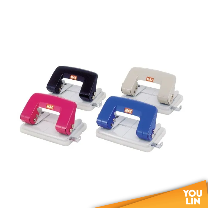 Max DP-F2BN 2 Hole Punch / Puncher - Puncher