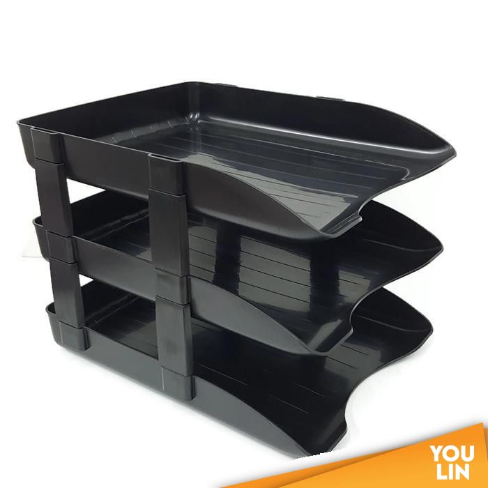 Niso 8230 3 Tier Document Tray - Document Holder