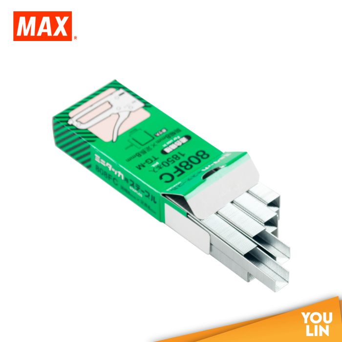 Max Staplers (Stapler Bullet) 808FC - Stapler & Staples