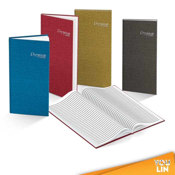 Campap Hard Cover Oblong Book - Books & Pads
