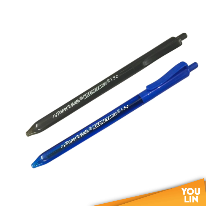 Papermate Kilometrico RT Ball Pen 0.7MM - Ball Pen