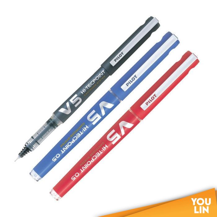 PILOT Bxc-V5 HI-Tecpoint V5 Pen - Gel Pen