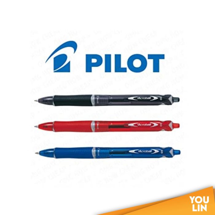 PILOT Acroball Ef Ball Pen - Ball Pen