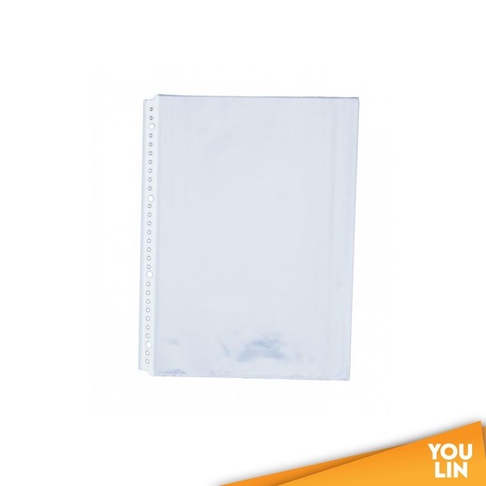 East-File 359A A4 Clear Holder Refill 10's - Clear Holder &a