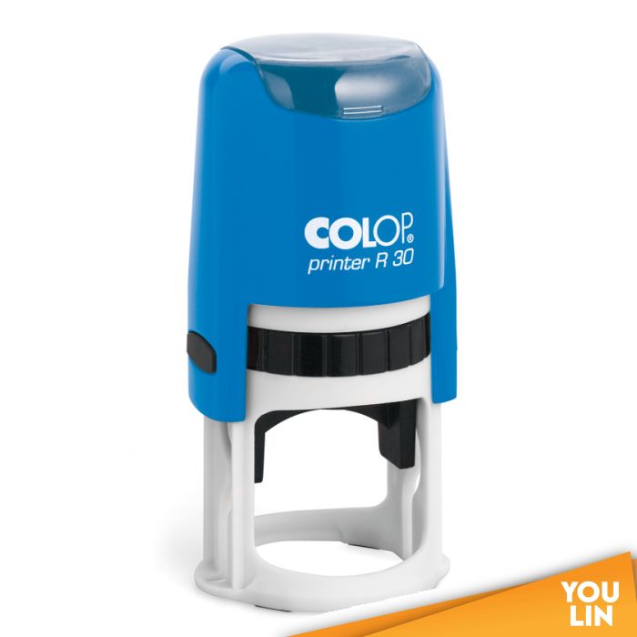 COLOP Self-Inking Round R30 (max. 29mm) - Stamp