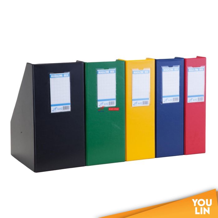 East-File 3'' PVC Magazine Holder - Filing Product