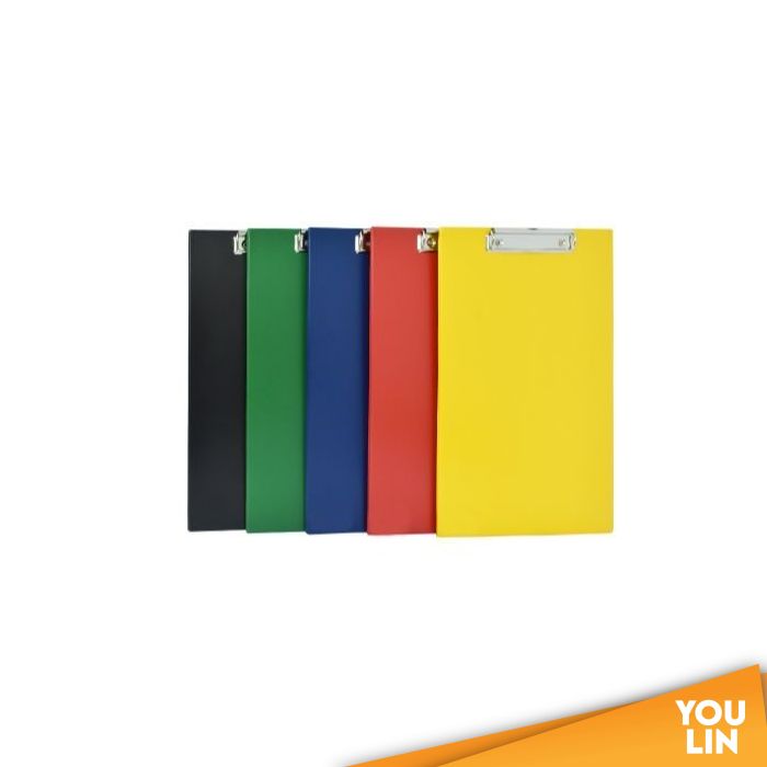 East-File A4 2340A PVC Wire Clip Board - Clips