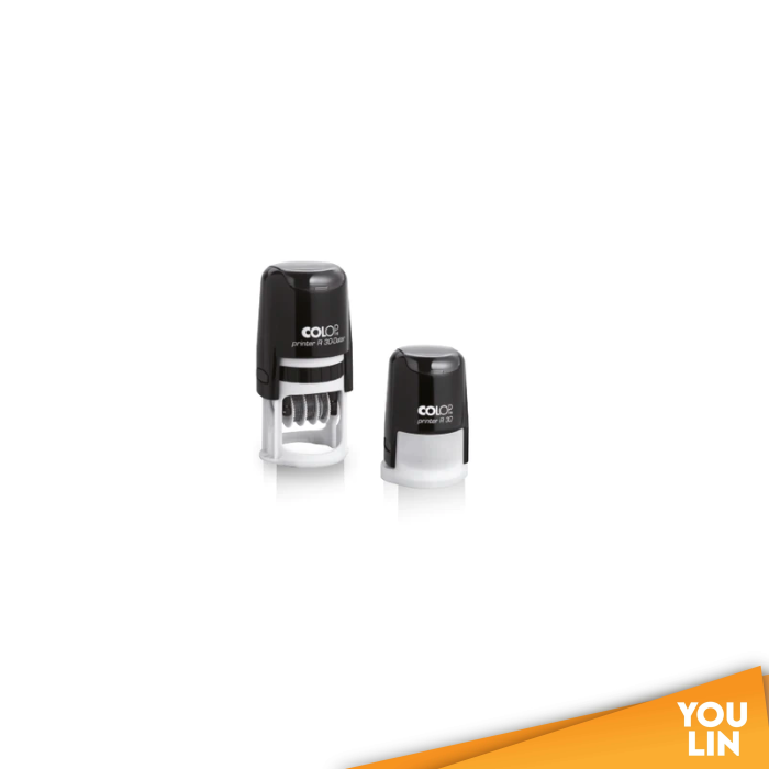 COLOP Dater Round R30D (max. 29mm) - Stamp
