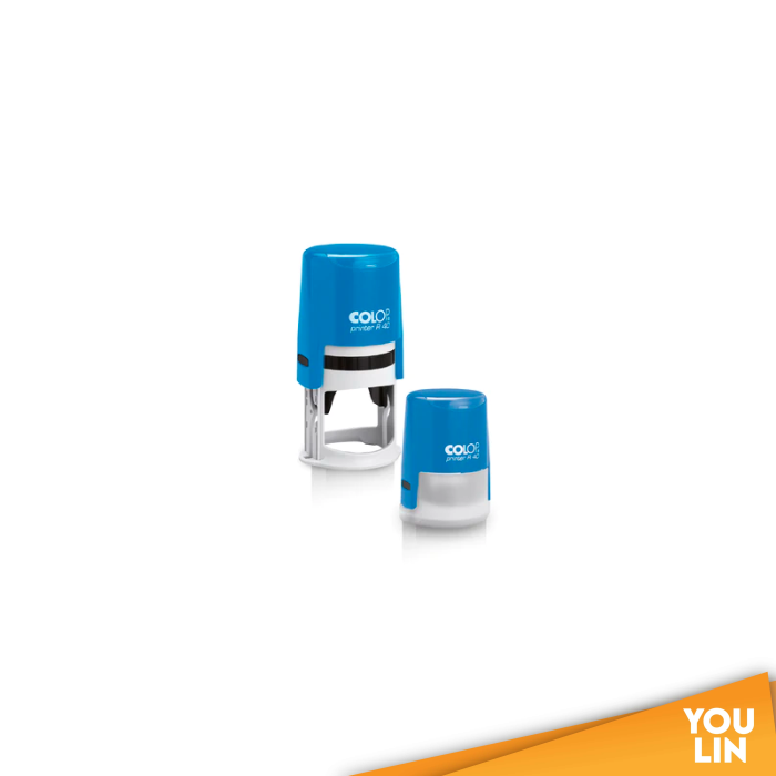 COLOP Self-Inking Round R40 (max. 39mm) - Stamp