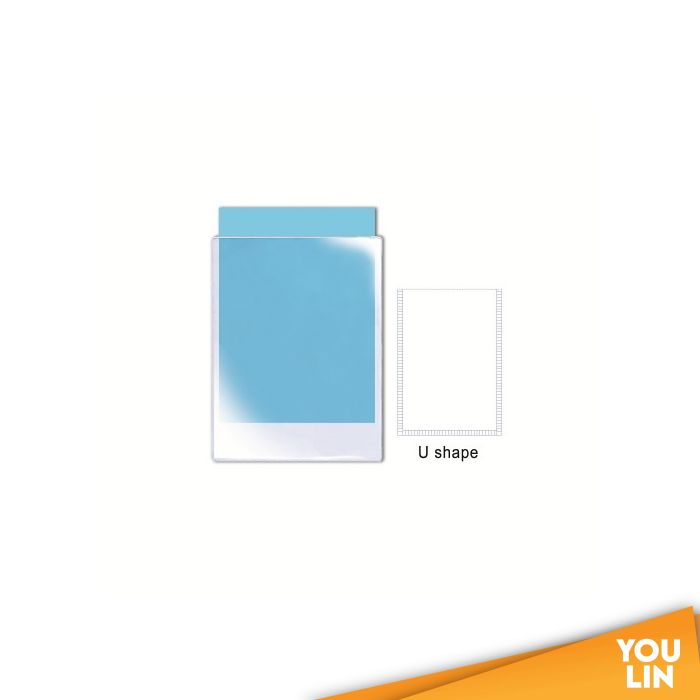 East-File A3 PVC U Shape File - Filing Accessories