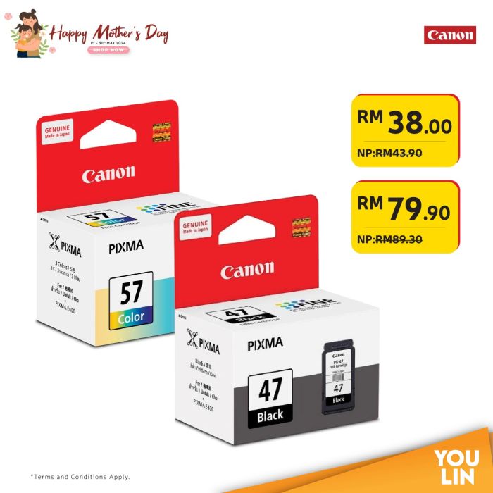 Canon CL-57 Color Ink Cartridge - Ink & Toner Cartridges