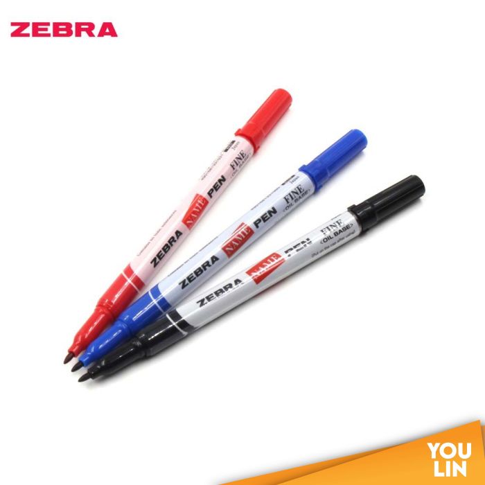 Zebra Mo-12A1 Name Pen Fine - Marker Pen