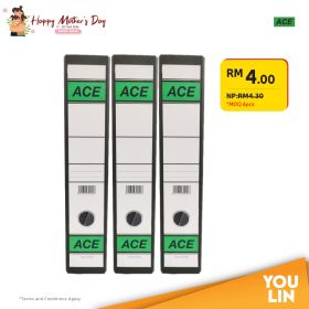 ACE 2''(50mm) FC Lever Arch File - Lever Arch File & Rin