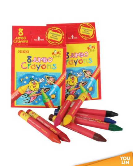 Oil Pastel & Crayon - Colouring & Drawing