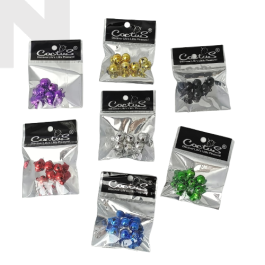 Cactus Brass Ring - Hobby & Craft