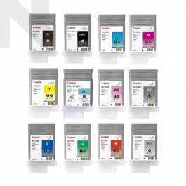 Canon PFI-101 IPF5000/6100 Cartridge - (Per Pcs) - Ink