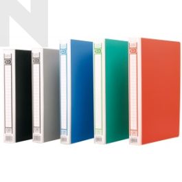 CBE 2D625 A4 2D 25MM PP RING FILE - Lever Arch File & Ri