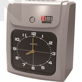 TIMI 8800a Electronic Time Recorder - Analog - Time Recorder