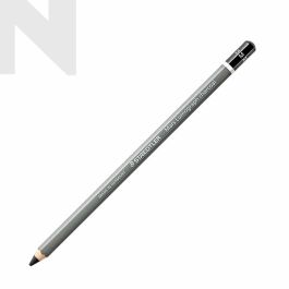STAEDTLER 100C-M Mars Lumograph Charcoal Pencil - Medium - W
