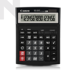 Canon Tax Calculator 16 Digits WS-1610T - Calculator