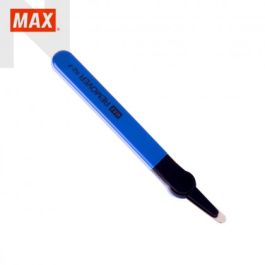 Max Staplers Remover RZ-F - Blue - Stapler & Staples