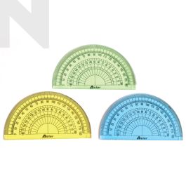 Astar SL-3 180 Degree Protector - Ruler & Mathematical I