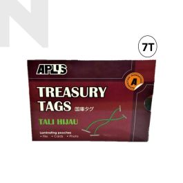 APLUS T7 Treasury Tags - Filing Accessories