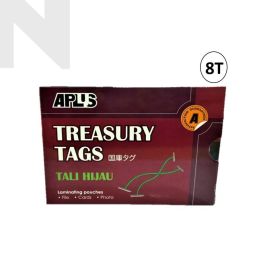 APLUS T8 Treasury Tags - Filing Accessories