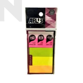 APLUS N02-4 20MM X 50MM Page Marker - Sticky Note