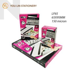 APLUS LF65 Laminating Film - 65MM X 95MM (150mic) - Binding