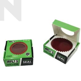 APLUS CS51 51MM Common Seal 100'S - Certificate Paper