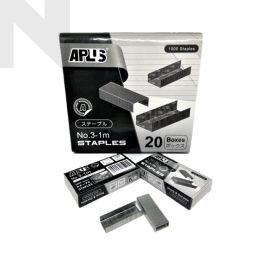 APLUS No.3-1m Staples - Stapler & Staples