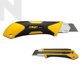 OLFA Fibreglass-Reinforced Auto-Lock Utility Knife XH-AL - H