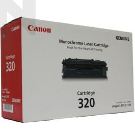 Canon Cartridge 320 Toner (5K pgs) - Ink & Toner Cartrid