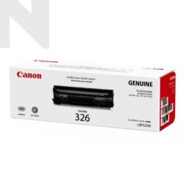 Canon Cartridge 326 Toner Cartridge - Ink & Toner Cartri