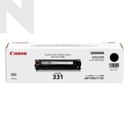 Canon Cartridge 331 Black Toner Cartridge - 1.4k - Ink