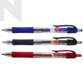 G'Soft EX7 0.7MM Retractable Gel Pen - Gel Pen