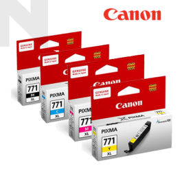Canon CLI-771 XL Dye Ink Tank (10.8ml) - Per Pcs - Ink