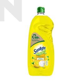 SUNLIGHT DISH WASH LIQUID 800ML (LEMON) - Households