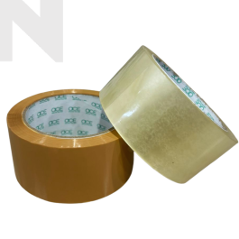 ACE OPP Tape 48mm x 90y - Tape Product & Dispenser