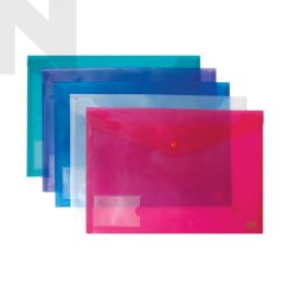 CBE 110A A4 Document Holder With Name Card Pocket - Filing P