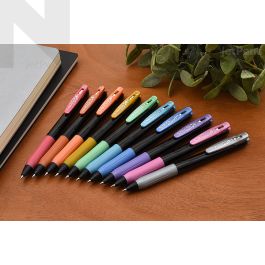 Zebra JJ15 Sarasa Clip Decoshine Gel Pen 0.5MM - Gel Pen